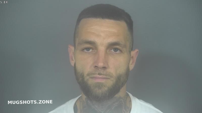PENDERGRASS NICHOLAS SCOTT 07/25/2025 - St. Joseph County Mugshots Zone