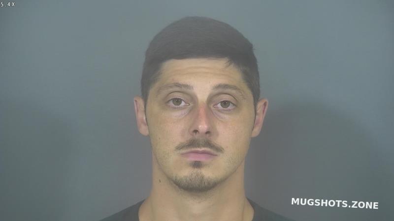 NEMETH JACOB TYLER 07/31/2025 - St. Joseph County Mugshots Zone