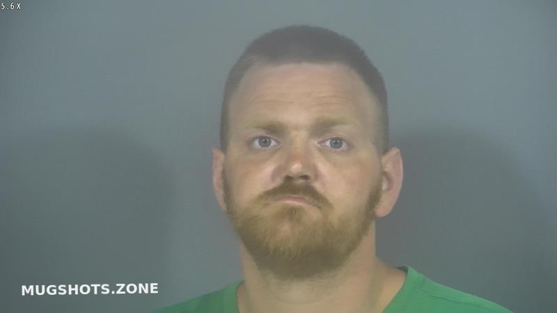 VIRGIL JOSEPH ANTHONY 08/20/2025 - St. Joseph County Mugshots Zone