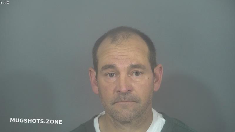 FISHER JASON ERIC 08/23/2025 - St. Joseph County Mugshots Zone