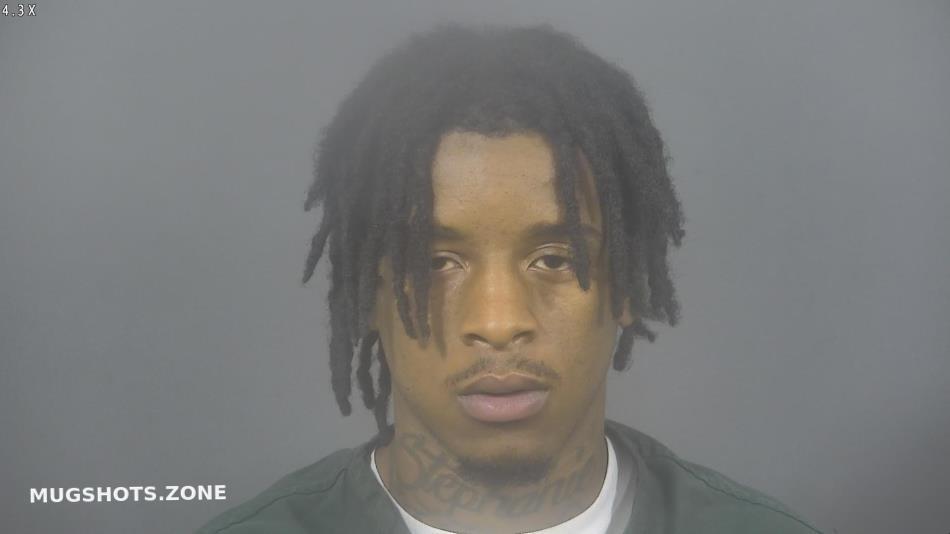 THOMAS TRAVION ADONNIS 09/14/2025 - St. Joseph County Mugshots Zone