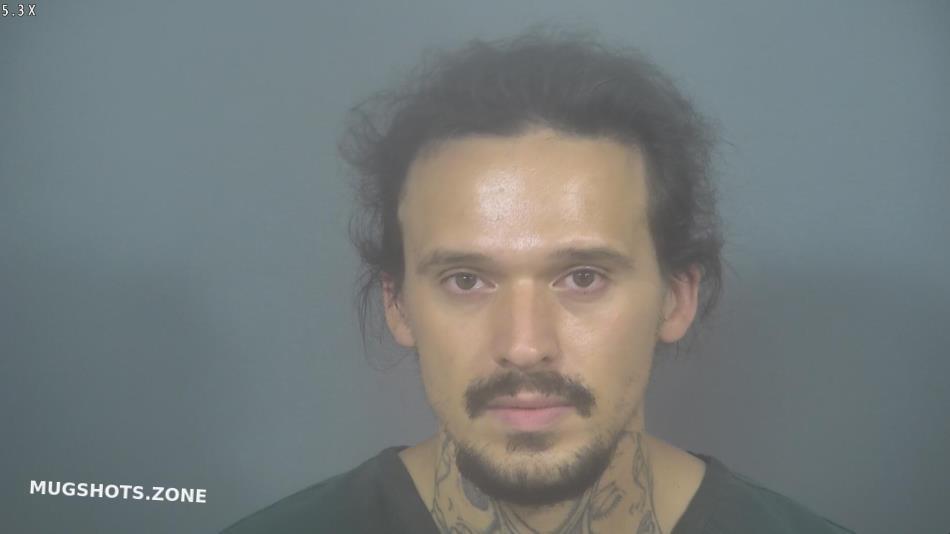 AUSTIN JUSTIN MICHAEL 09/25/2025 - St. Joseph County Mugshots Zone