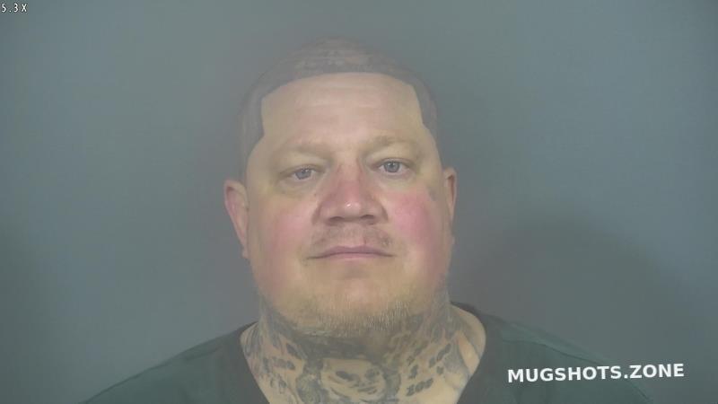 FREY TIMOTHY DALE 10/01/2025 - St. Joseph County Mugshots Zone