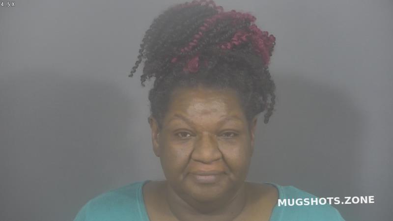 THOMPSON KELLY LYNNETTE 10/15/2025 - St. Joseph County Mugshots Zone
