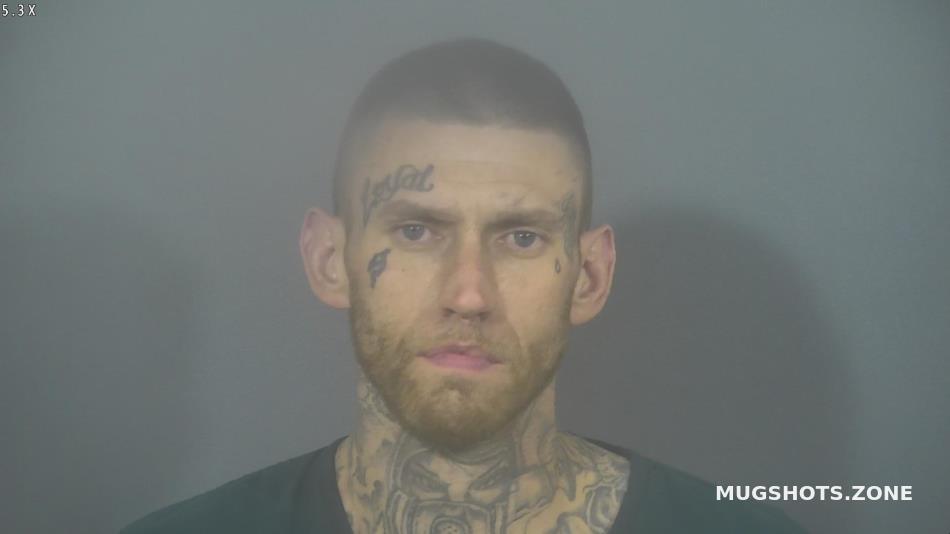 TROXELL JOSHUA HAROLD 10/25/2025 - St. Joseph County Mugshots Zone