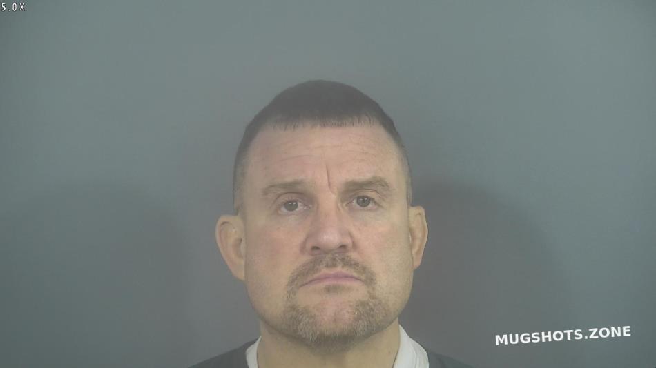 HOWTON MARC ALAN 11/06/2025 - St. Joseph County Mugshots Zone