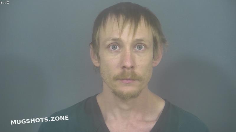 WILBURN ANTHONY WAYNE 11/07/2025 - St. Joseph County Mugshots Zone