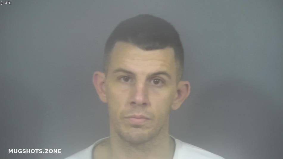 HALLAHAN DANIEL JOSEPH 11/17/2025 - St. Joseph County Mugshots Zone