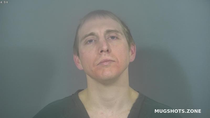 BUTLER RYAN JOSEPH 12/09/2025 - St. Joseph County Mugshots Zone