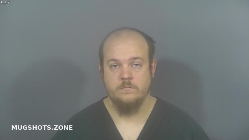 SMITH KEVIN PATRICK JR 12/09/2025 - St. Joseph County Mugshots Zone