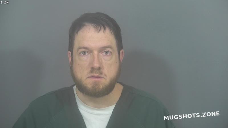 MCFALL NATHAN RUSSELL 12/12/2025 - St. Joseph County Mugshots Zone