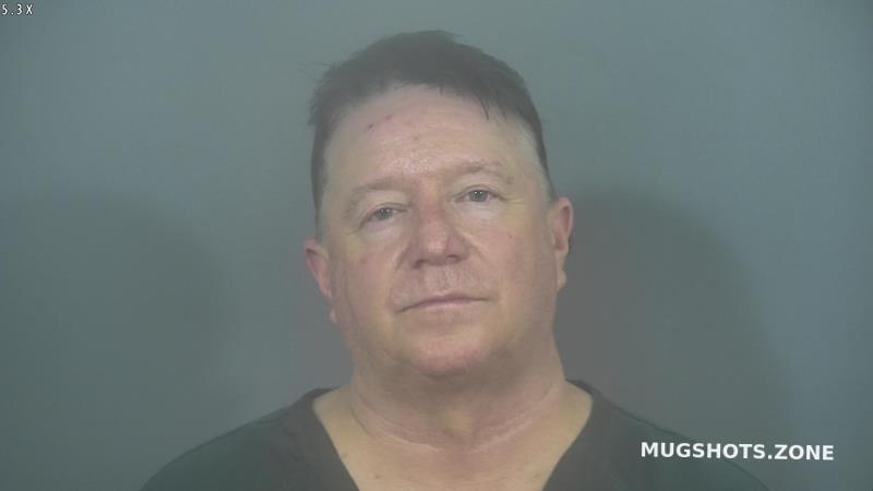 REECE JEFFREY DONALD 01/05/2026 - St. Joseph County Mugshots Zone