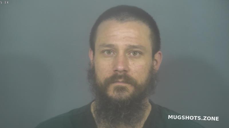 CHUPP SHAWN MICHAEL 03/07/2026 - St. Joseph County Mugshots Zone