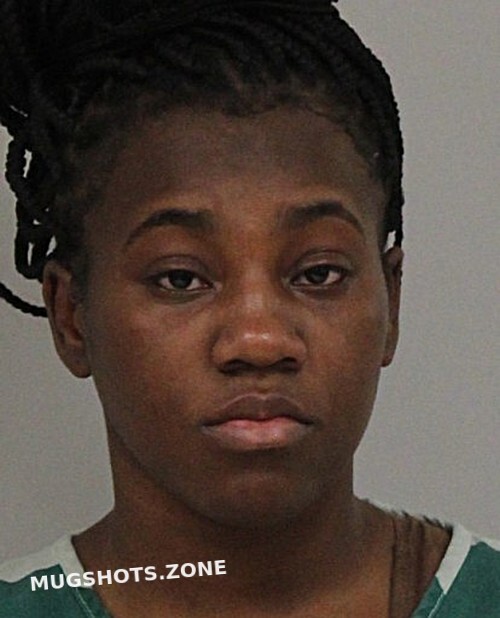CASON BRIANNA KEYARAH 06/13/2023 - St. Lucie County Mugshots Zone