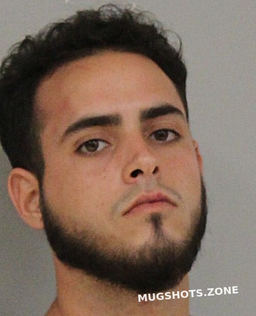 CESAR NICHOLAS MOREIRA 07/02/2023 - St. Lucie County Mugshots Zone