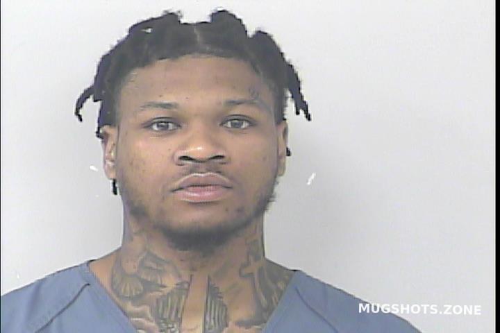 THOMPSON ANDREW 07/20/2023 - St. Lucie County Mugshots Zone