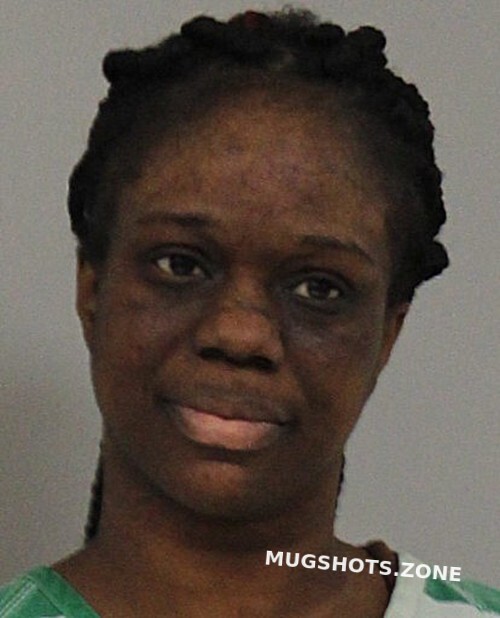 GORDON SHEENA LENITA 08/22/2023 - St. Lucie County Mugshots Zone