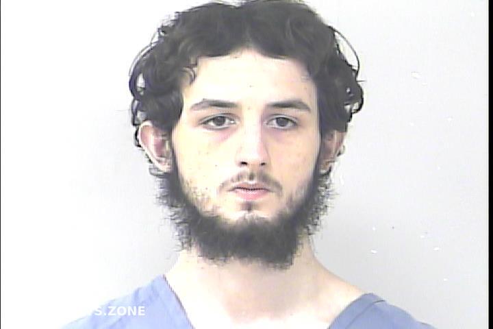 GOMEZ EDGARD LOUIS 01/31/2024 - St. Lucie County Mugshots Zone