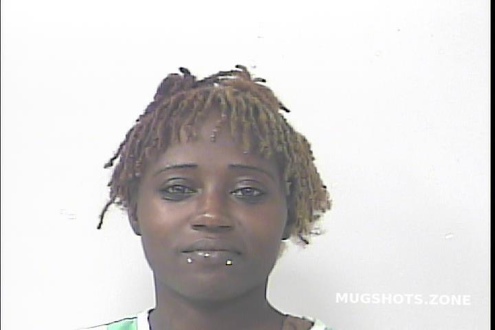 WILLIAMS MONIQUE MARIE 01/31/2024 - St. Lucie County Mugshots Zone
