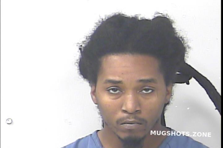 PETTIGREW DELANO ALEXANDER 02/01/2024 - St. Lucie County Mugshots Zone