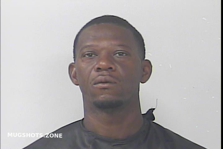 WALKER TRAVIS SHAROD 02/03/2024 - St. Lucie County Mugshots Zone