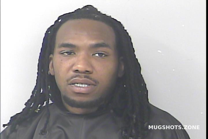 HICKS BRANDON LAMARR 02/03/2024 - St. Lucie County Mugshots Zone