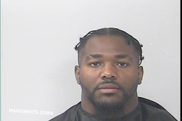 REYNOLDS SHAWN R 02/03/2024 - St. Lucie County Mugshots Zone