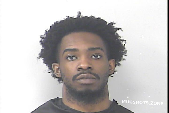 BAZILE NATHAN ROLAND RAMSEY 02/05/2024 - St. Lucie County Mugshots Zone