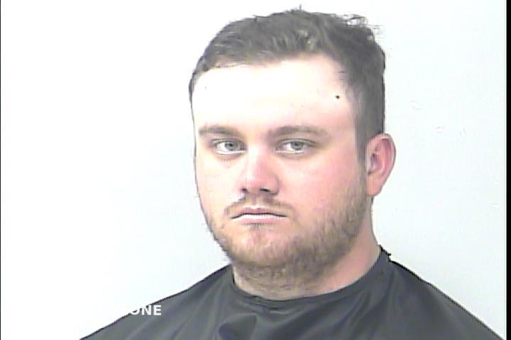 PARKERSON DYLAN MATTHEW 02/08/2024 - St. Lucie County Mugshots Zone