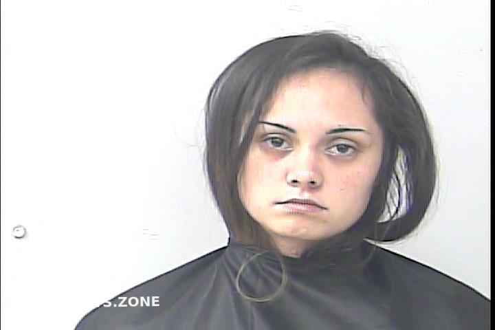 SHAW ASHLYN T 02/11/2024 - St. Lucie County Mugshots Zone