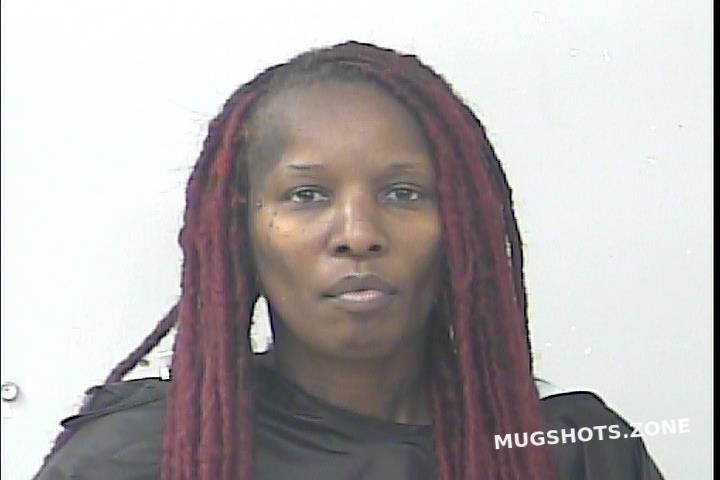 SMITH BRIGETTE LASHON 02/20/2024 - St. Lucie County Mugshots Zone