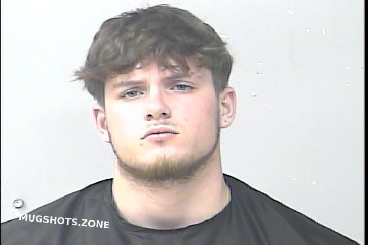 BARKER LOGAN CHARLES 02/28/2024 - St. Lucie County Mugshots Zone