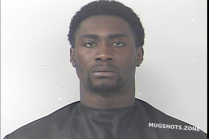 MCGEE PARKER TYREA BRANDON 03/01/2024 - St. Lucie County Mugshots Zone
