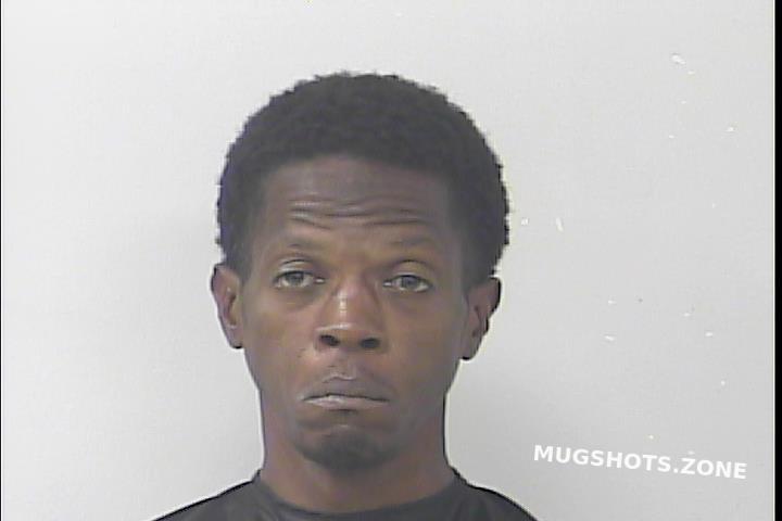 ENGLISH TRAVIS SENTELL 03/04/2024 - St. Lucie County Mugshots Zone