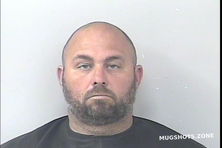 LEE BRIAN ROBERT 03/07/2024 - St. Lucie County Mugshots Zone