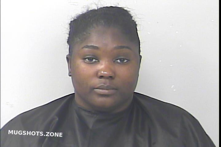 REEVES CRYSTAL DEON NICHOL 03/08/2024 - St. Lucie County Mugshots Zone