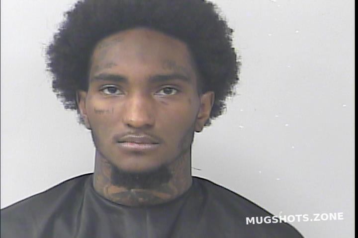 SINCLAIR MYRON GEORGE 03/12/2024 - St. Lucie County Mugshots Zone