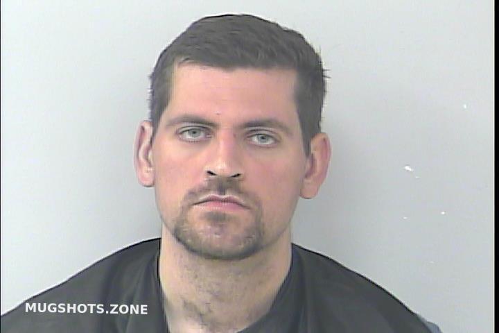 CALLORI MATTHEW A 03/13/2024 - St. Lucie County Mugshots Zone