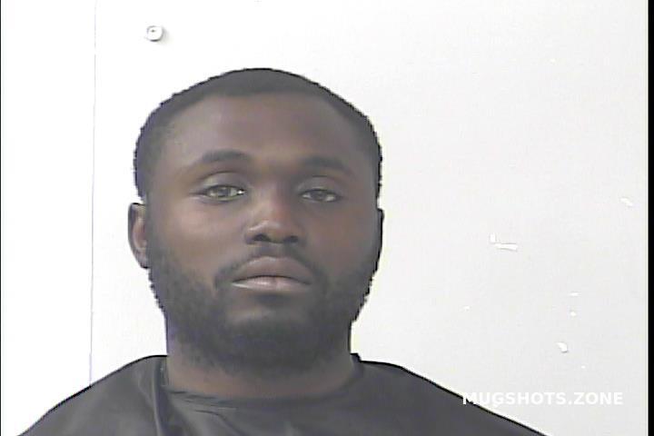 DAVIS KEONTE T 03/13/2024 - St. Lucie County Mugshots Zone