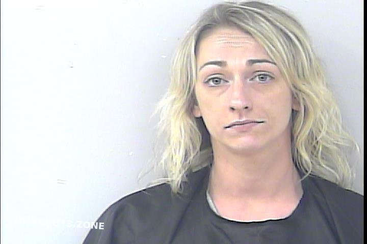 RIDENOUR JESSICA LYNNE 03/14/2024 - St. Lucie County Mugshots Zone
