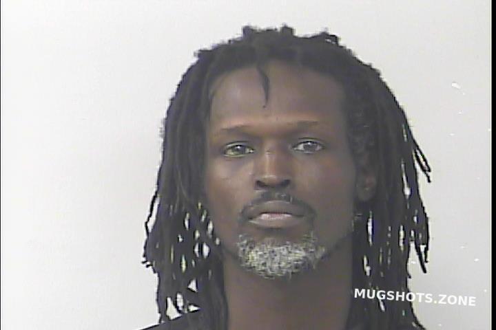 MACK ELIJAH LEWIS 03/14/2024 - St. Lucie County Mugshots Zone