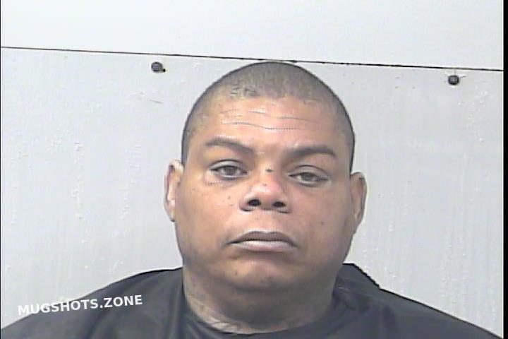 SMITH ERIC KENILE 03/20/2024 - St. Lucie County Mugshots Zone