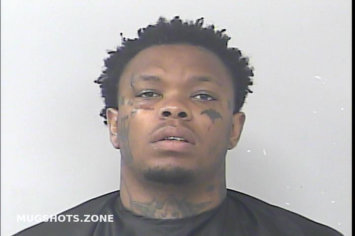 MOSS DERRICK DWAYNE 03/22/2024 - St. Lucie County Mugshots Zone