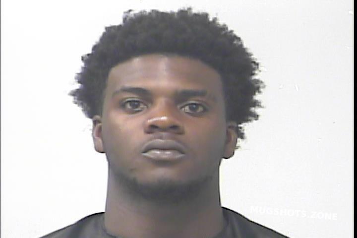 ROBINSON DEVIN LAMAR 03/26/2024 - St. Lucie County Mugshots Zone