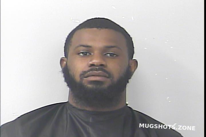GRIFFIN ERIC RODERICK 03/29/2024 - St. Lucie County Mugshots Zone