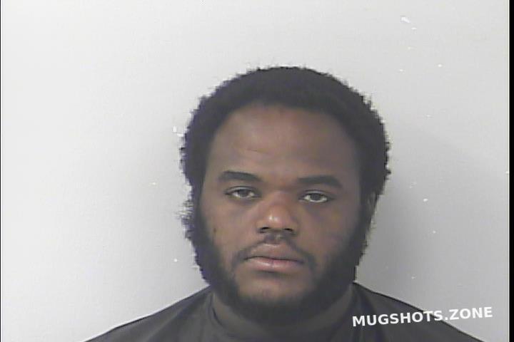 TURNER STACY TERRELL 04/01/2024 - St. Lucie County Mugshots Zone
