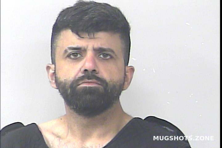SLIM HUSSEIN NABIL 04/08/2024 - St. Lucie County Mugshots Zone