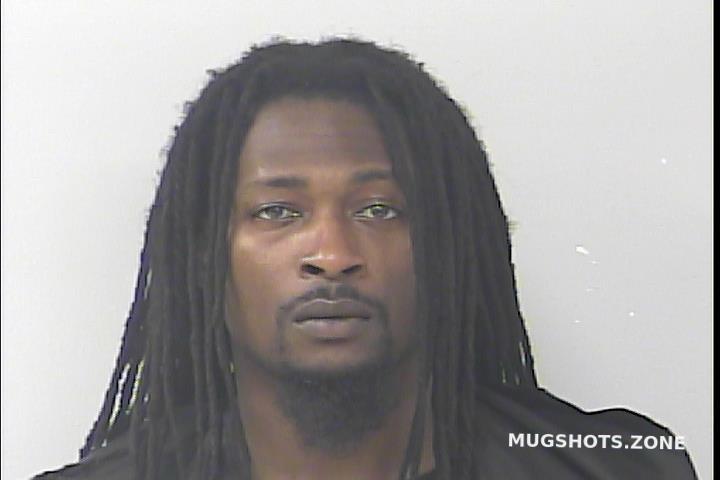 SUMPTER ANTHONY LEON 04/09/2024 - St. Lucie County Mugshots Zone