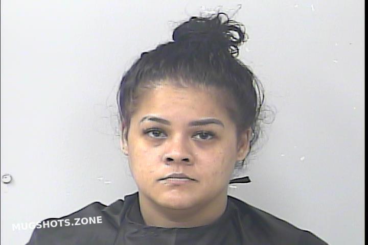 LOPEZ- SNYDER SARAH JANNETTE 04/09/2024 - St. Lucie County Mugshots Zone
