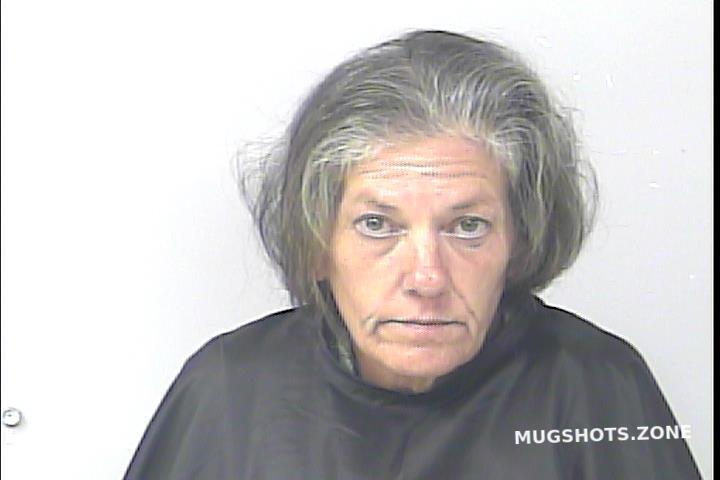 PITTMAN JANICE JEANETTE 04/11/2024 - St. Lucie County Mugshots Zone